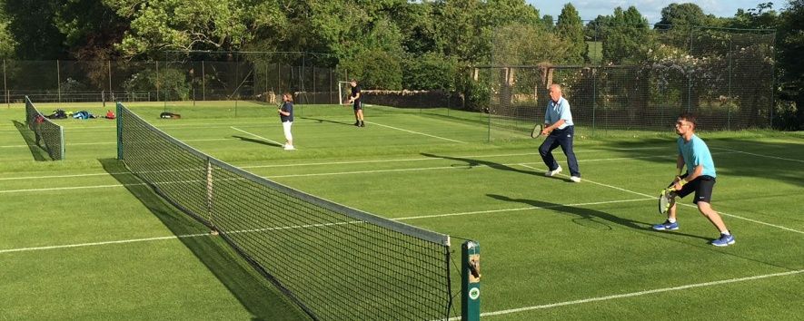 KSTC | Tennis Club in Kings Sutton